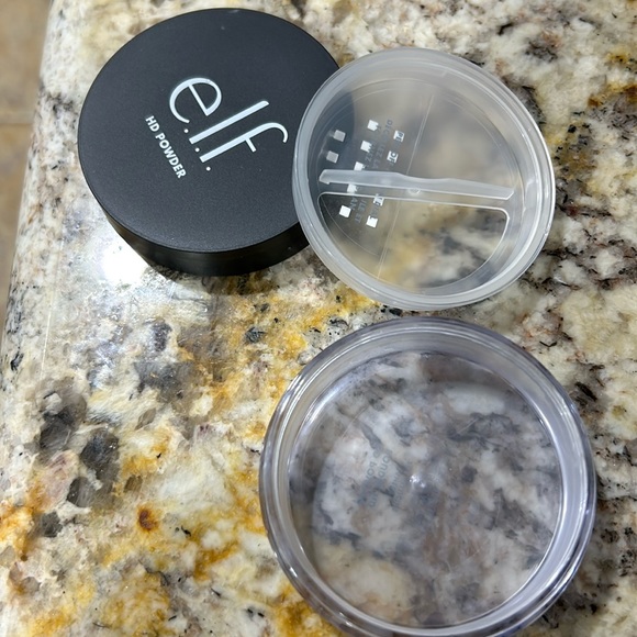 ELF | Makeup | Newempty Powder Container My New Powder Emptied Into ...